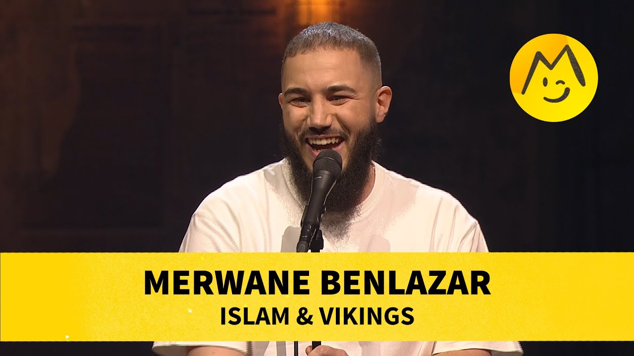 Merwane Benlazar forge son art au Point Virgule : critique - Le spot du ...